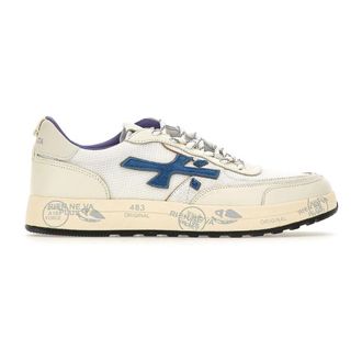 Premiata Nous 8063 - - Shoes - Herren - Mehrfarbig - 40 EU