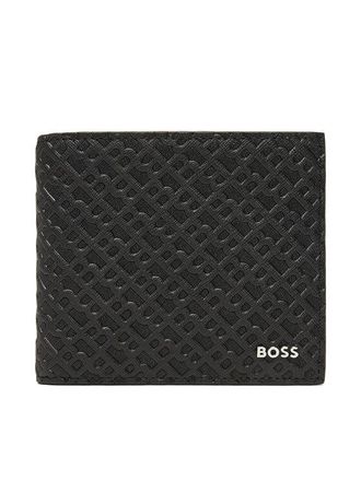 HUGO BOSS Geldb&ouml;rse Zair Ml 50548816 Schwarz