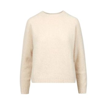 Max Mara Damen, Strickwaren, Beige, XSGr&ouml;&szlig;e