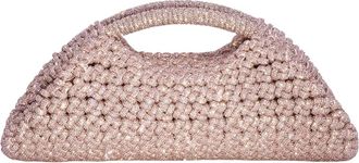 Hibourama Bags Femme, Sacs, Rose, Taille: ONE Size Olivia Clutch