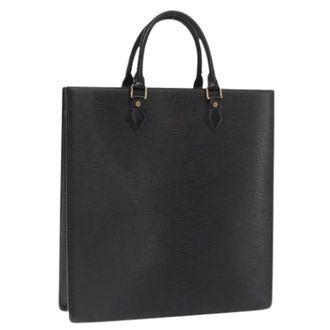 Louis Vuitton Pre-owned Vintage Tote Bag - - Pre-owned - Damen - Schwarzk - ONE SIZE