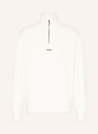 HUGO BOSS Hugo Sweat-Troyer Durty weiss
