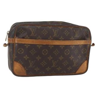 Louis Vuitton Pre-owned Clutch - - Pre-owned - Damen - Braun - ONE SIZE