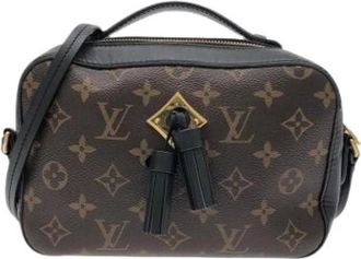 Louis Vuitton unisex, Pre-owned, Noir, Taille: ONE Size Pre-owned M43555 Sac bandouli&egrave;re