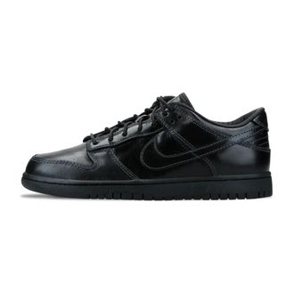 Nike Dunk Low Retro Premium QS - - Sport - Herren - Schwarzk - 40 1/2 EU