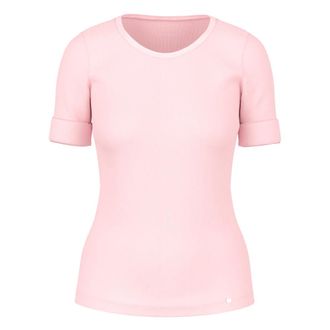 Marc Cain Femme, Tops, Rose, Taille: 40 FR T-Chemises