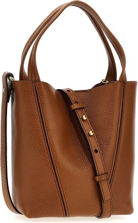 Chlo&eacute; Shoulder Bag - Brown