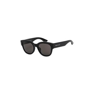 Alexander McQueen Sonnenbrillen - - Accessories - Damen - Schwarzk - 55 MM