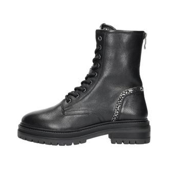 Maruti Bonnie Schn&uuml;rstiefel - - Shoes - Damen - Schwarzk - 37 EU