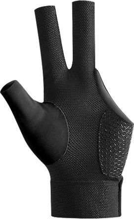 Generic Billard-Handschuhe - atmungsaktiver Queue-Handschuh | Sportzubeh&ouml;r f&uuml;r die rechte und Linke Hand | Fl&uuml;ssiges Scrollen, Aufnahmegenauigkeit | Ideal f&uuml;r
