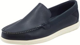 Clarks Homme Bratton Loafer Mocassins, Navy, 44.5 EU