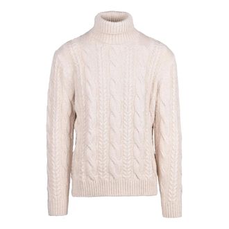 Eleventy Maglione - Homme - Pulls - Beige - Taille: XL