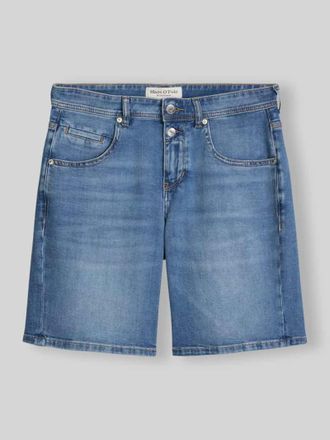 Marc O'Polo Loose Fit Bermuda aus Denim