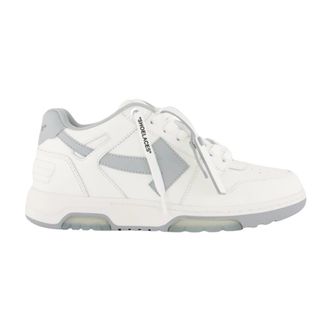 Off-white Herren Freizeit Wei&szlig;e Sneakers - - Shoes - Herren - Wei&szlig; - 44 EU