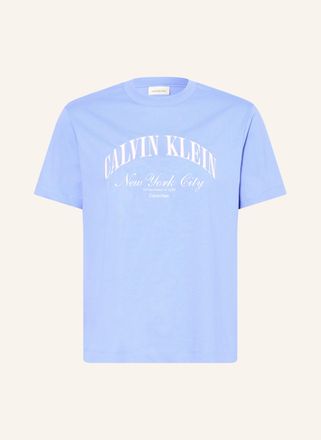 Calvin Klein Jeans T-Shirt blau