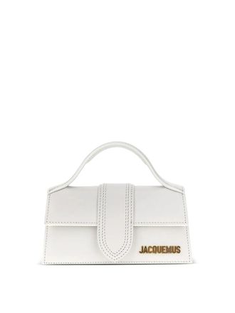 Jacquemus Clutch - Wei&szlig;