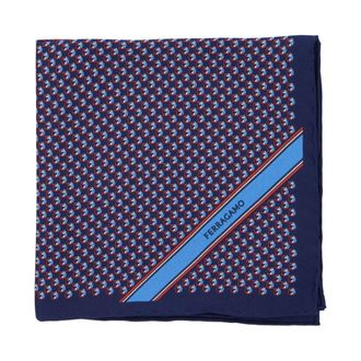 Ferragamo Herren, Accessories, Blau, ONE SIZEGr&ouml;&szlig;e
