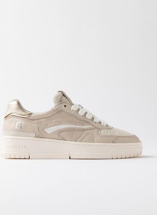 D.A.T.E. torneo pure calf ivory