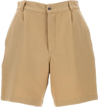 Fortela short Jillian - Tons neutres