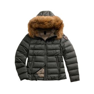 Blauer Femme, Vestes, Vert, Taille: 38 FR Arcadia Jacket