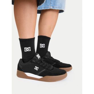 DC Sneakers DC Shoes EO-FRACTAL S DC04858001 Schwarz