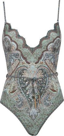 Zimmermann Damen, Bademode, Mehrfarbig, XSGr&ouml;&szlig;e