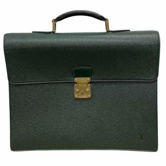 Louis Vuitton Herren, Pre-Owned, Gr&uuml;n, ONE SIZEGr&ouml;&szlig;e
