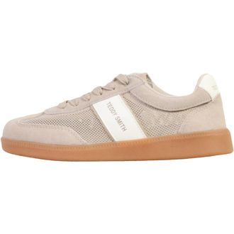 Teddy Smith Basket Cuir Blouson Smith