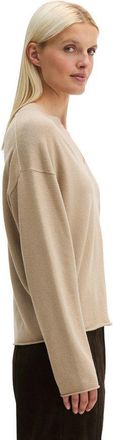 Marc O'Polo Strickpullover aus softem Schurwolle-Mix