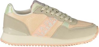 Napapijri Femme, Chaussures, Rose, Taille: 41 EU Chaussure de sport &agrave; lacets