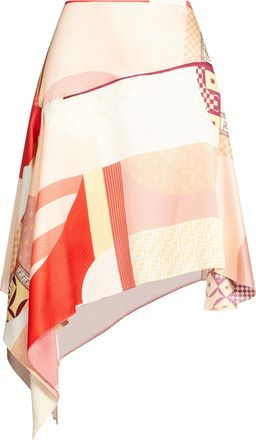 Fendi HOSEN & R&Ouml;CKE - Minir&ouml;cke auf YOOX.COM