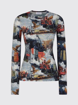 Off-white Top OFF-WHITE Damen Farbe Bunt