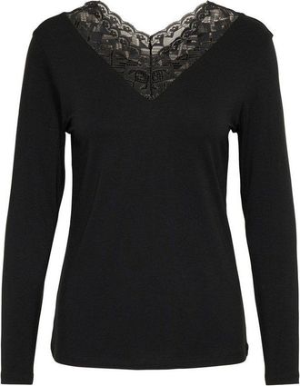 Cream Langarmbluse Langarm-Shirt CRTrulla