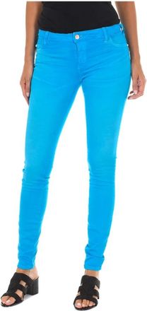 Met Slim Fit Jeans - - Jeans - Damen - Blau - W25