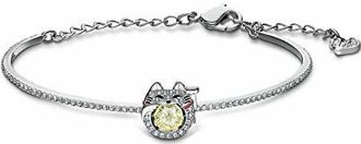 Swarovski Sparkling Dance Halskette - - Accessories - Damen - Grau - ONE SIZE