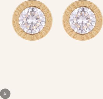 Guess Ohrring Color My Day gold