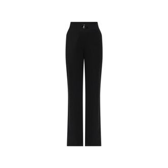 Diesel P-Relais Hose - - Trousers - Damen - Schwarzk - M