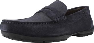 Geox Herren U Moner W 2FIT D Moccasin, Navy, 39 EU