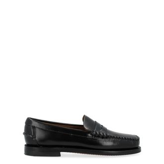 Sebago Klassische Dan 902 Loafer - - Shoes - Damen - Schwarzk - 40 EU