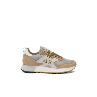 Sun 68 Herren, Schuhe, Beige, 43 EUGr&ouml;&szlig;e