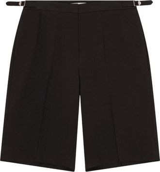 Birgitte Herskind Femme, Shorts, Noir, Taille: 36 FR Joel Shorts