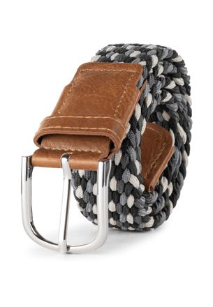 INDICODE JEANS Gürtel Anders