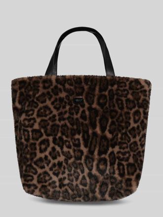 Barts Shopper mit Label-Detail