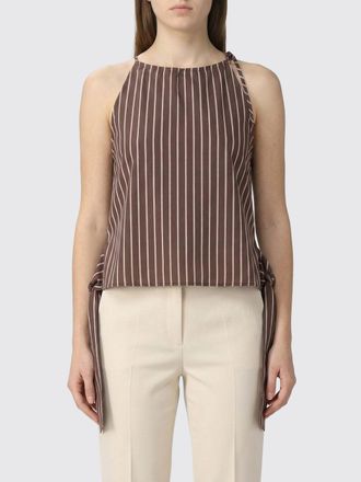 Pinko Top PINKO Femme couleur Marron