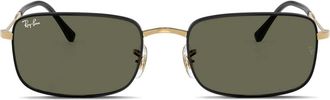 Ray-Ban RB3746 Sonnenbrille - Schwarz