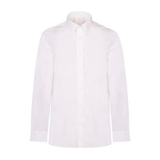 Givenchy Herren, Shirts, Wei&szlig;, XLGr&ouml;&szlig;e