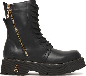 Patrizia Pepe Schnürschuhe Patrizia Pepe PPJ961.31 Schwarz