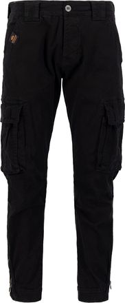 Alpha Industries Alpha Industries Herren Task Force Pant Freizeithose, Black, 33W