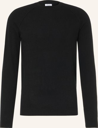 Paul Paul Cashmere-Pullover schwarz