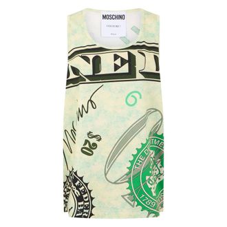 Moschino Herren, Oberteile, Mehrfarbig, LGr&ouml;&szlig;e